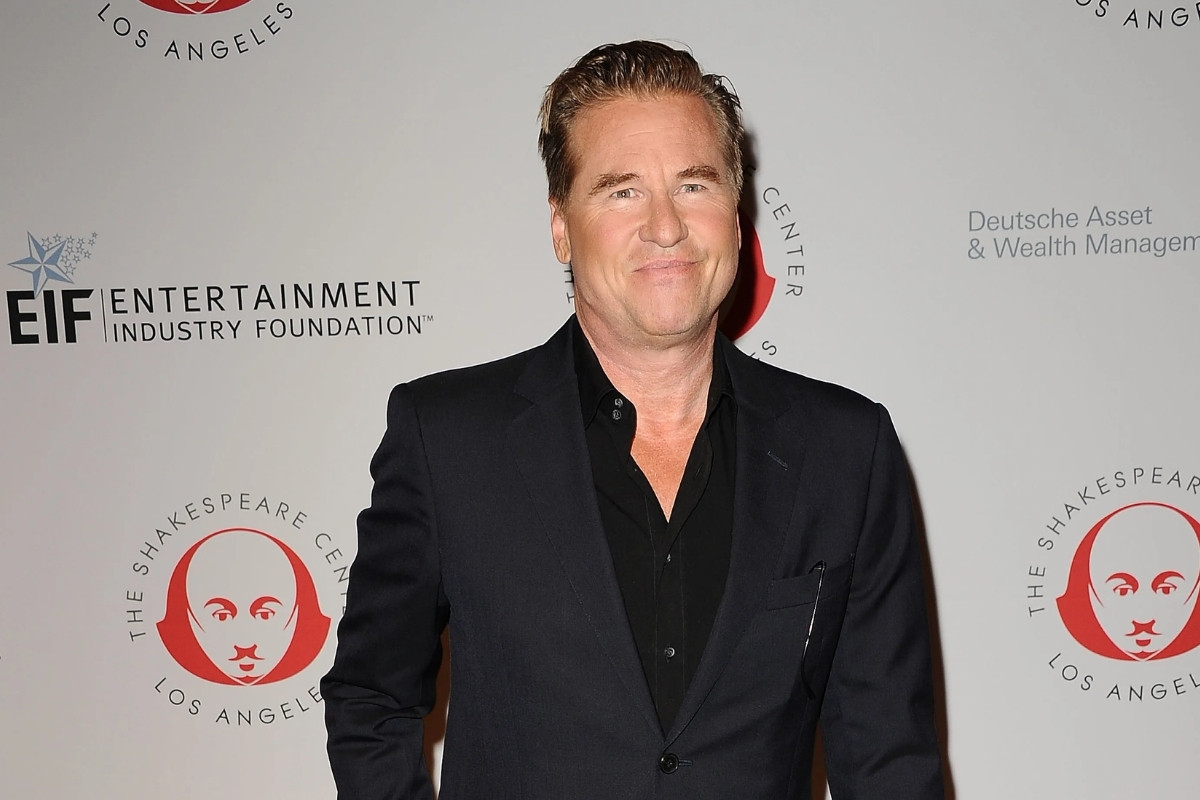 İşte Gazete | Haberler | Magazin | Kansere yakalanıp sesini kaybeden aktör Val Kilmer hayatını ...